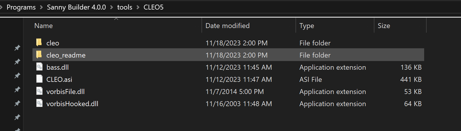Sanny Builder 4 Tutorial